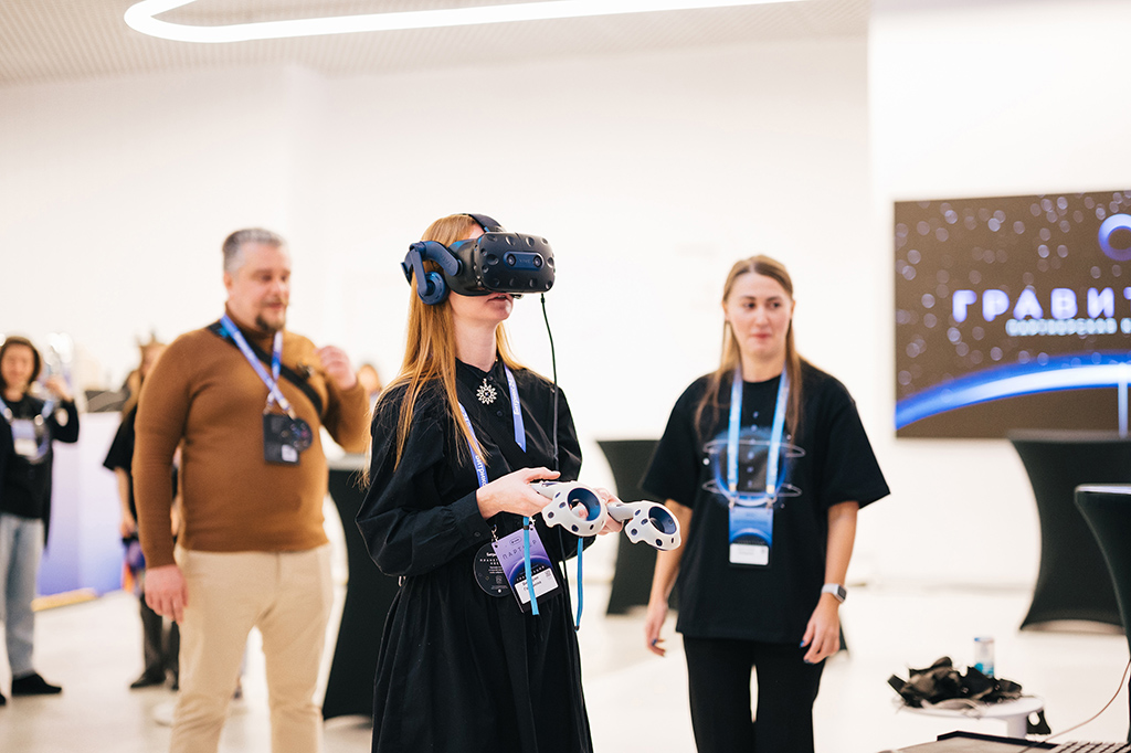 Айтигрикс на партнерской конференции «1С-Битрикс24»