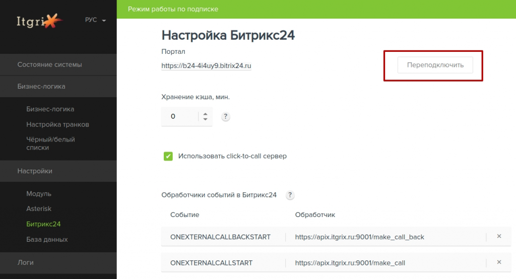 Битрикс24.Маркет Плюс и Itgrix