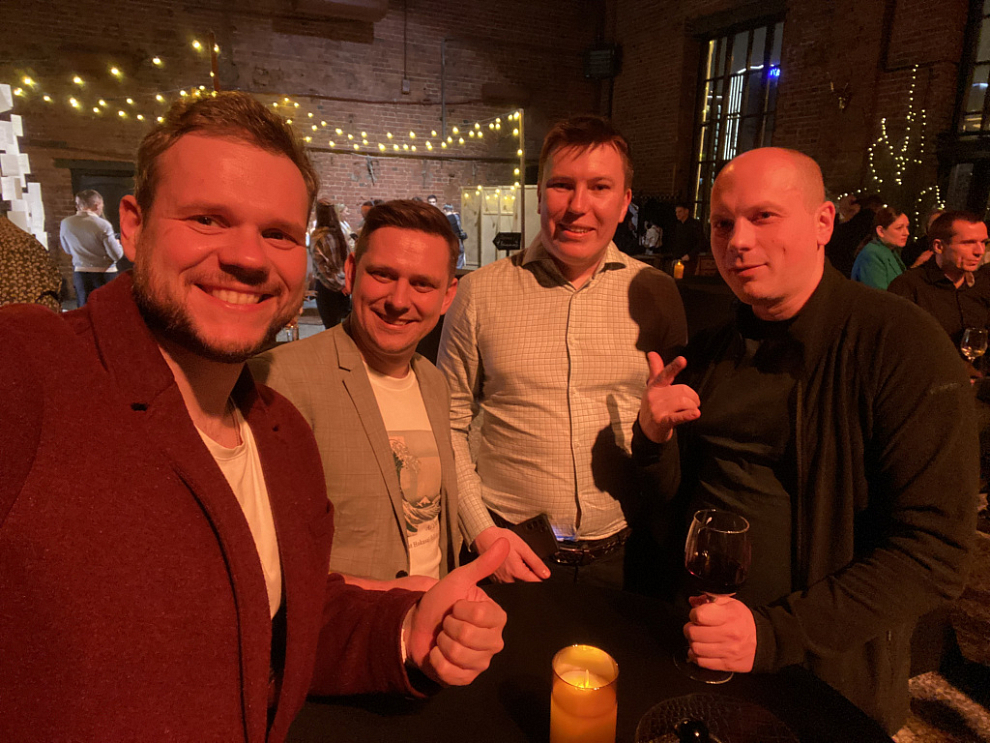 Itgrix на награждении Bitrix Awards 2023!